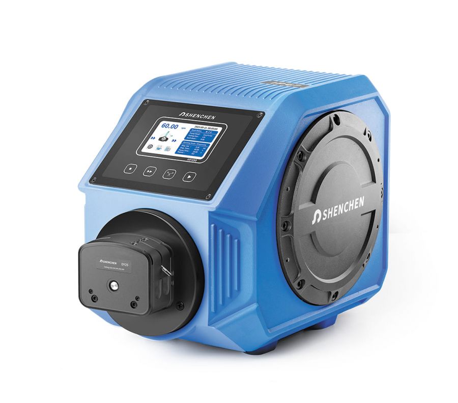 HP350 / DY25 Peristaltik Pompa - IP67 Endüstriyel Peristaltik Pompalar